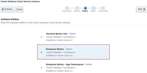Provisioning Oracle WebCenter Portal on Oracle Java Cloud Service