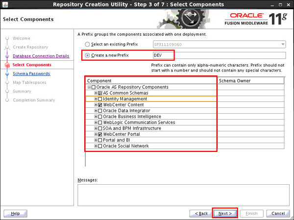 Provisioning Oracle WebCenter Portal on Oracle Java Cloud Service