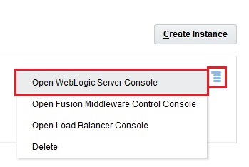 Provisioning Oracle WebCenter Portal on Oracle Java Cloud Service