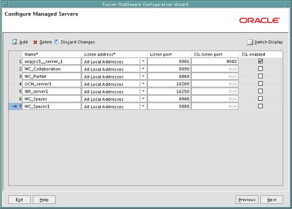 Provisioning Oracle WebCenter Portal on Oracle Java Cloud Service