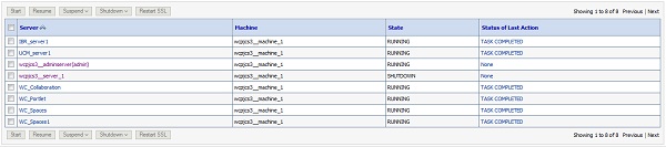 Provisioning Oracle WebCenter Portal on Oracle Java Cloud Service