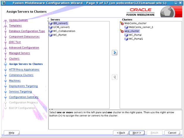 Provisioning Oracle WebCenter Portal on Oracle Java Cloud Service
