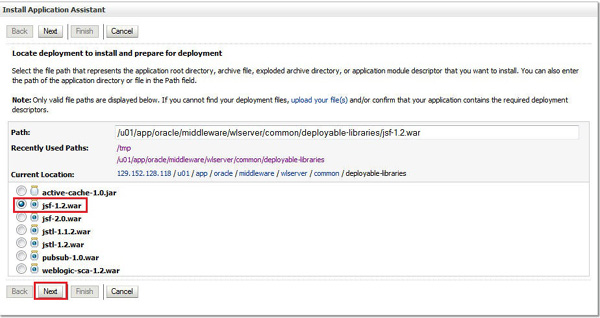 Migrating a Java EE Application to Oracle Java Cloud Service
