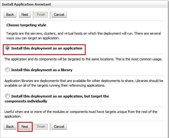 Migrating a Java EE Application to Oracle Java Cloud Service