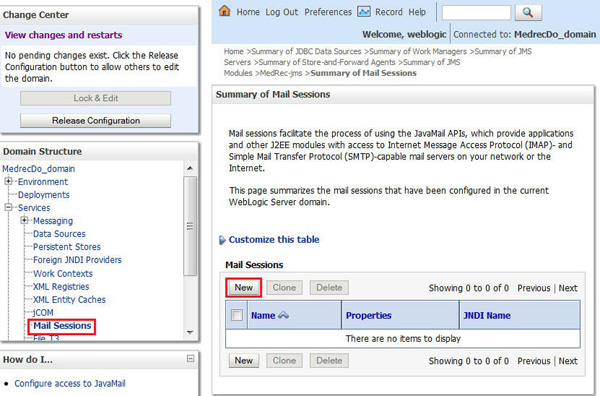 Migrating a Java EE Application to Oracle Java Cloud Service