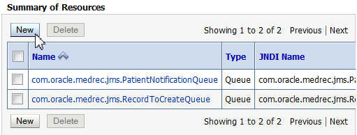 Migrating a Java EE Application to Oracle Java Cloud Service