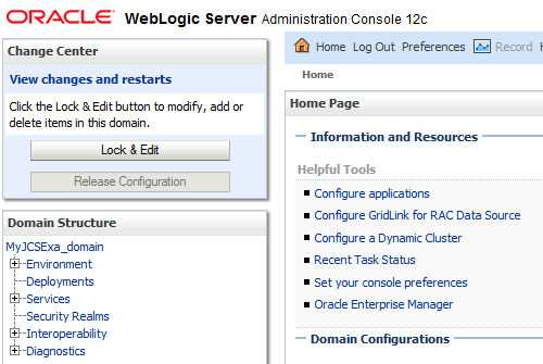 Applying and Rolling Back a Patch for an Oracle Java Cloud Service Instance