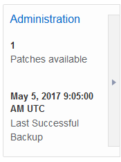 Applying and Rolling Back a Patch for an Oracle Java Cloud Service Instance