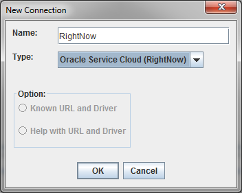 Loading Data from Oracle RightNow Analytics Cloud Service by Using Data ...