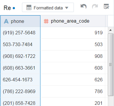Transform Data in Oracle Analytics Cloud