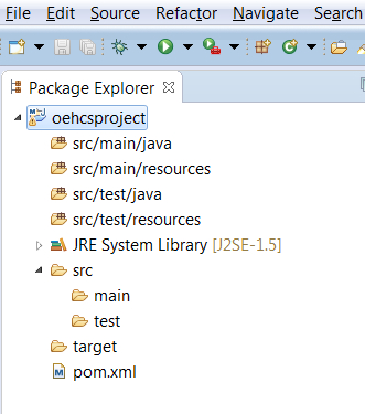 Working with Topics using Apache Kafka Native APIs in Oracle Event Hub Cloud Service