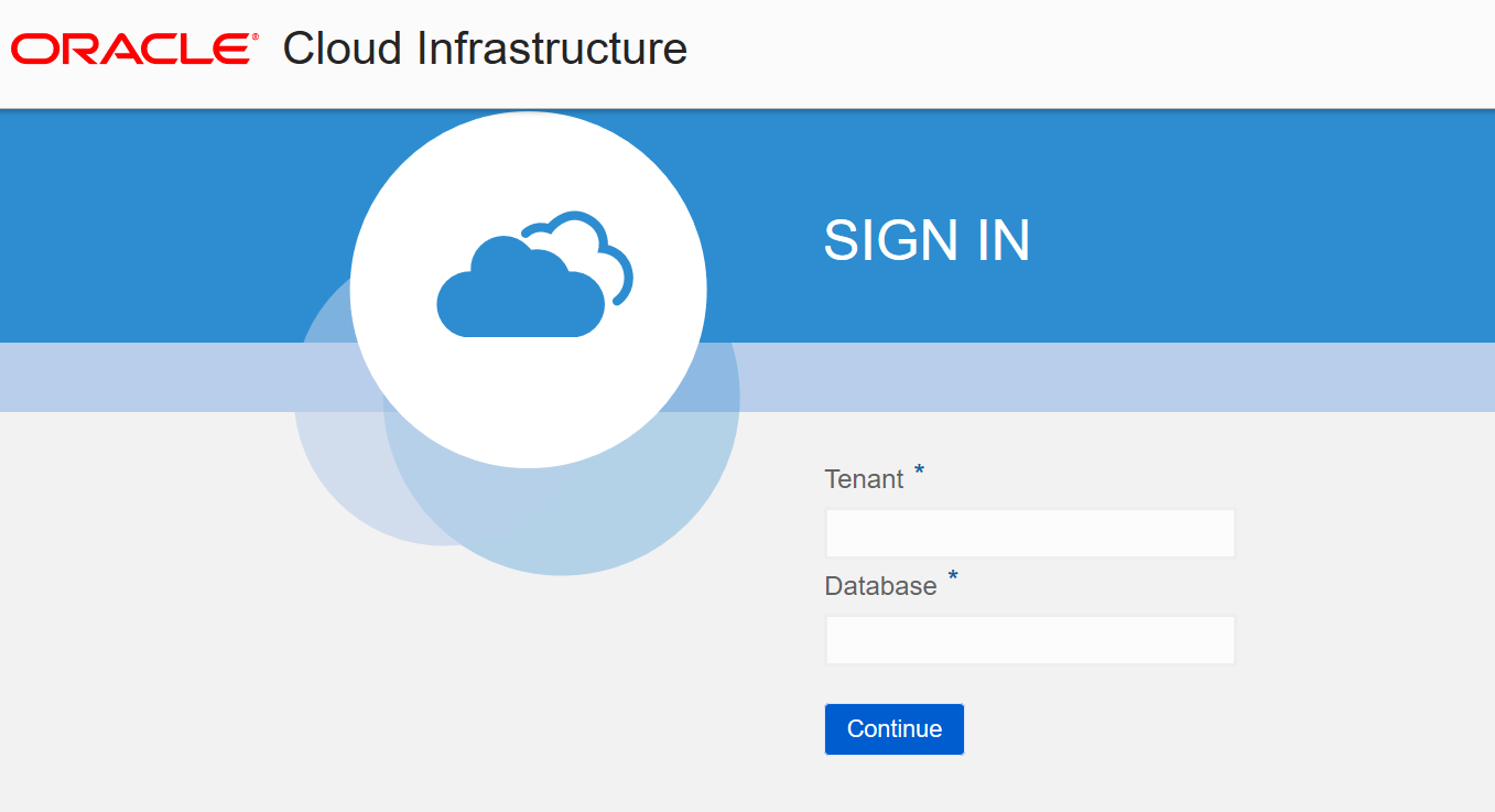 Oracle® Cloud Creating Projects and Workspaces in Oracle Machine Learning