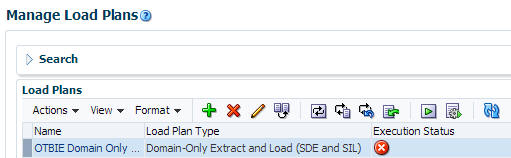 Monitoring and Troubleshooting a Load Plan in OTBI Enterprise