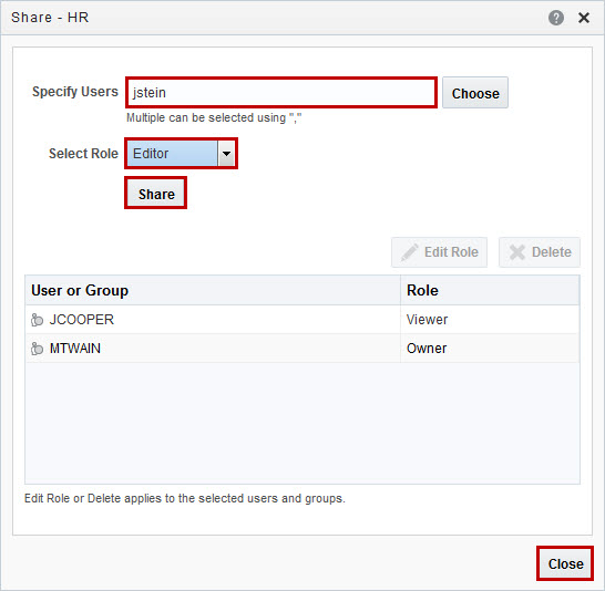 Oracle Process Cloud Service Composer Creating An Application
