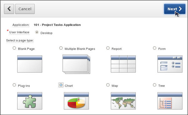 Adding Additional Components to your Existing Database Application Using Oracle Application ...