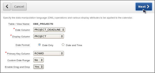 Adding Additional Components to your Existing Database Application ...