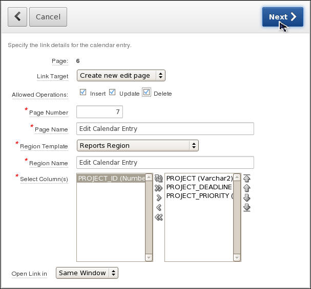 Adding Additional Components to your Existing Database Application ...