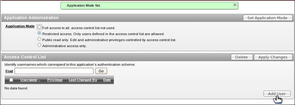 Adding Security to your Database Application Using Oracle Application Express 4.2