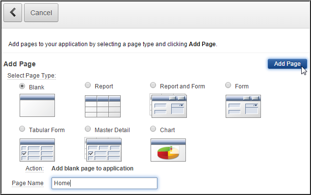 Building and Customizing an Interactive Report in Oracle Application ...