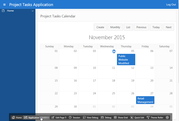 Adding Additional Components to your Existing Database Application ...