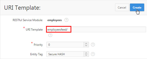 Creating and Using a RESTful Web Service in Application Express 5.0