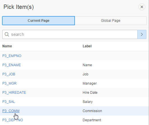 Building Dynamic Actions in Oracle Application Express 5.0
