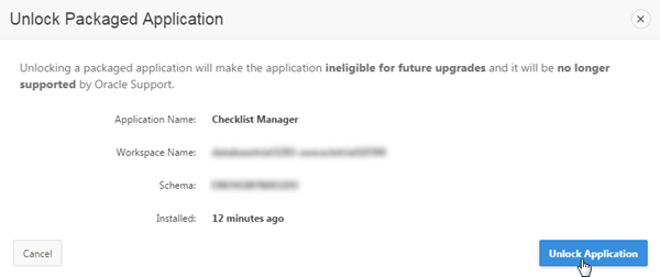 Working With Packaged and Sample Applications in Oracle Application ...