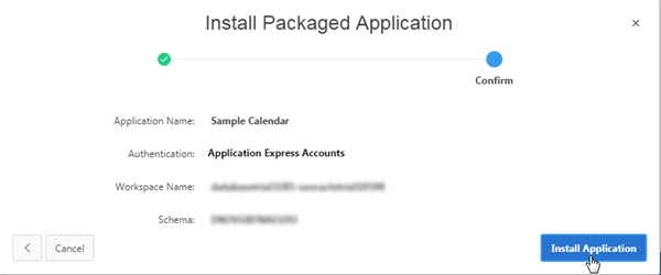 Working With Packaged and Sample Applications in Oracle Application ...