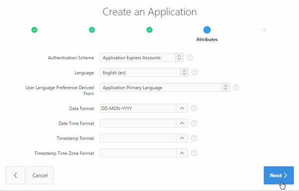 Developing Applications using Oracle Application Express 5.0: Part 1 ...