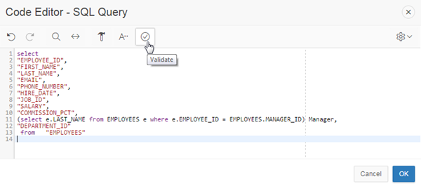 Developing Applications using Oracle Application Express 5.0: Part 1 ...