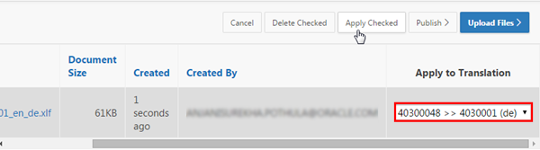 Translating an Application in Oracle Application Express 5.0