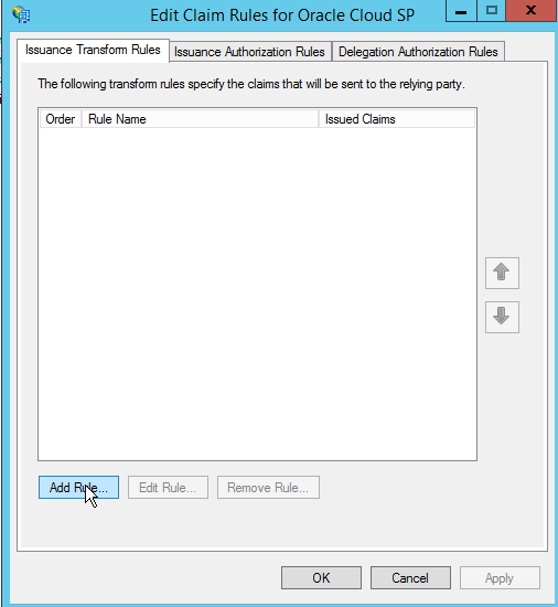 Configuring Active Directory Federation Server 3.0 as an IdP for Oracle ...