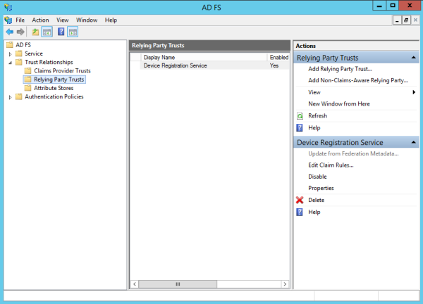 Configuring Active Directory Federation Server 3.0 as an IdP for Oracle ...