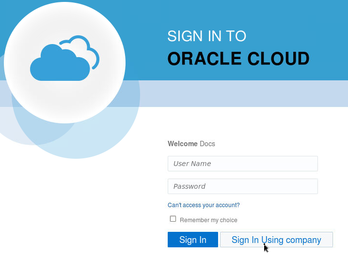 Configuring OAM Identity Federation 11gR2 as an IdP for Oracle Cloud SSO