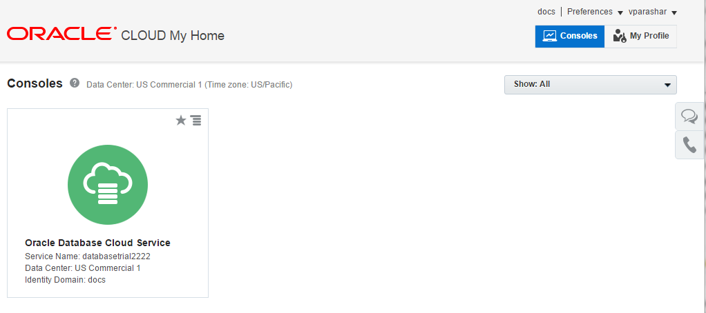 Manage Users and Roles in Oracle Cloud