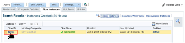 Deploying Soa Composite Applications To Oracle Soa Suite Cloud Service