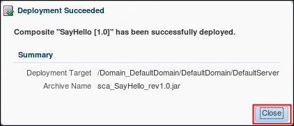 Deploying SOA Composite Applications to Oracle SOA Cloud Service