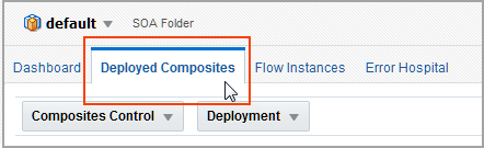 Deploying SOA Composite Applications to Oracle SOA Cloud Service