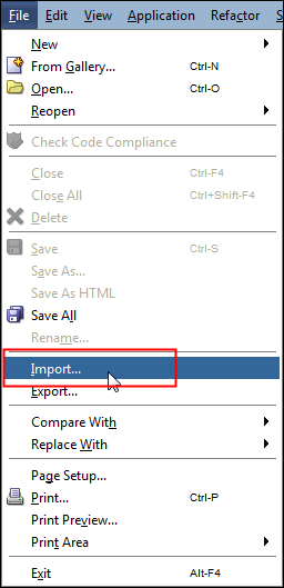 Creating and Deploying SOA Composite Applications with Maven5