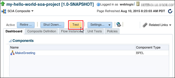 Creating and Deploying SOA Composite Applications with Maven5