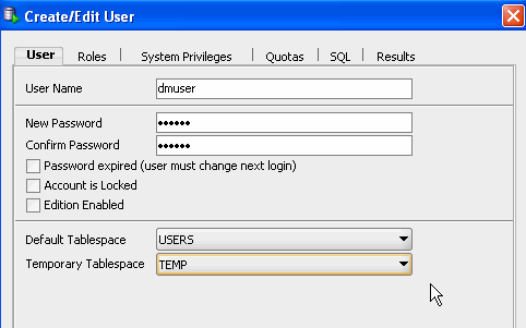 Setting Up Oracle Data Miner 11g R2