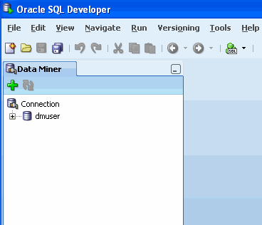 Using Oracle Data Miner 11g R2