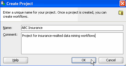 Using Oracle Data Miner 11g R2