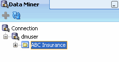 Using Oracle Data Miner 11g R2