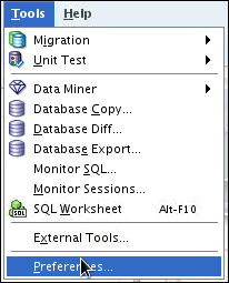 SQL Translation OBE