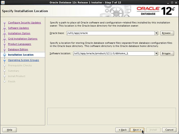 Upgrading an Oracle Database