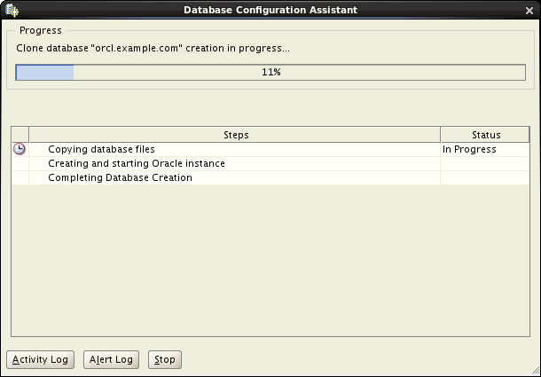 Installing Oracle Database Software and Creating a Database