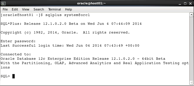 Using the Listener Control Utility to Manage the Listener