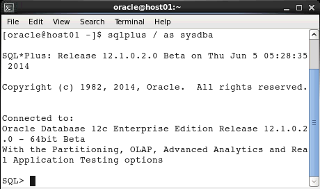 Managing the Oracle Instance