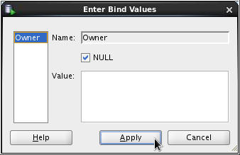 Managing Schema Objects